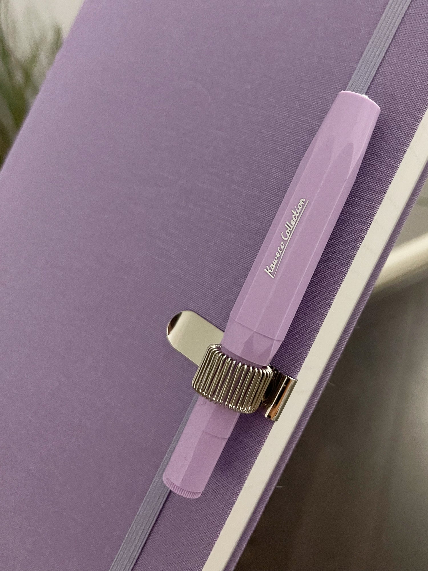 The Pen Clip – The Circle Planner